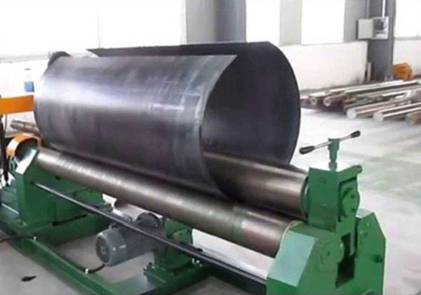 PLATE ROLLING MACHINE - Era Mandiri