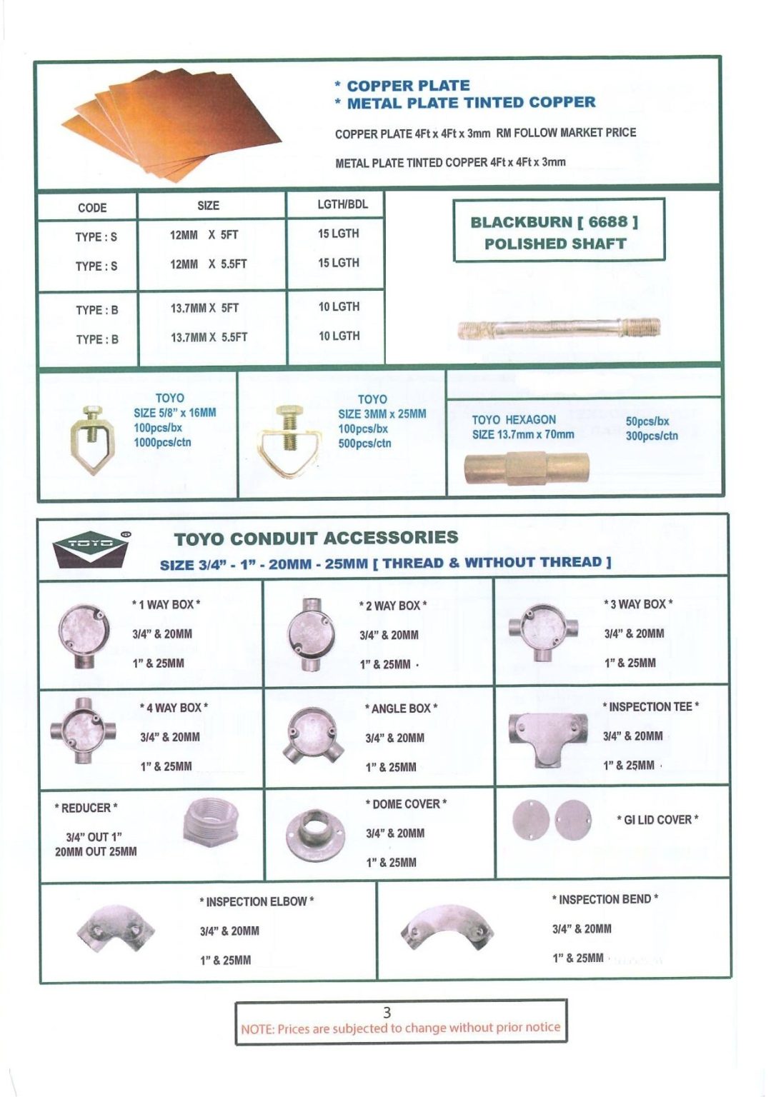 ELECTRICAL FASTENER - PT. Era Mandiri